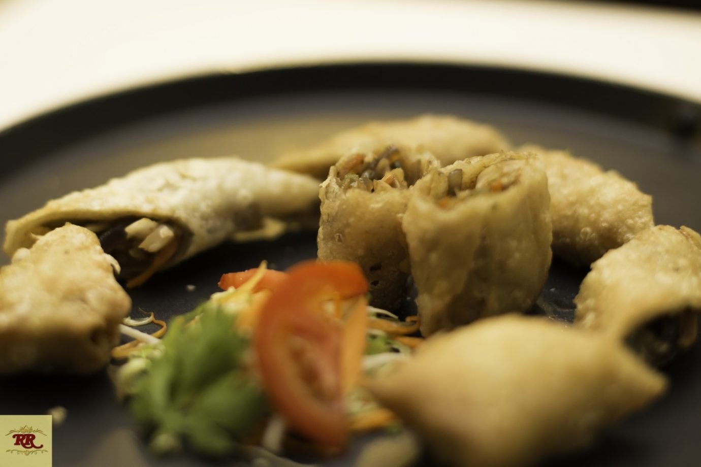 Restaurant - Royal Rosette